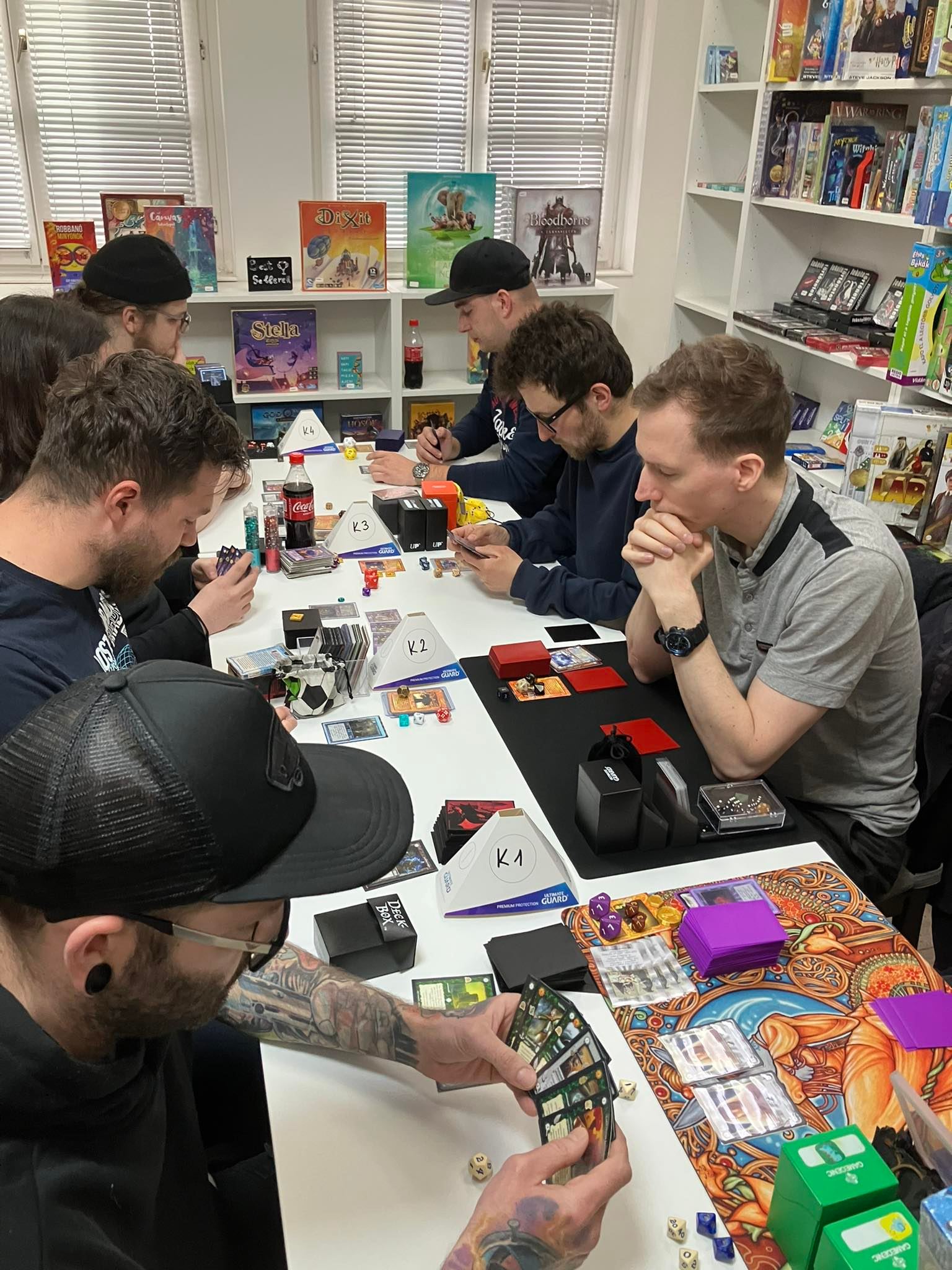 Phantom Games kupasorozat (2023.05.13.) – Eldüen